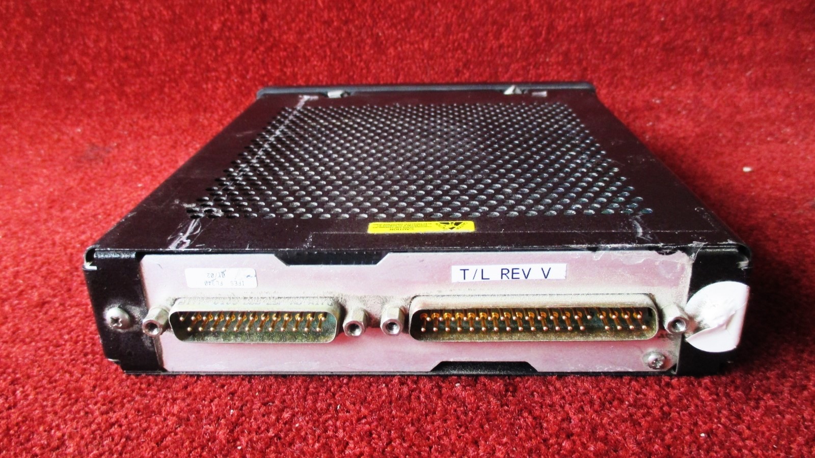 Collins WXP-850A Weather Radar Panel PN 622-8393-013 | eBay