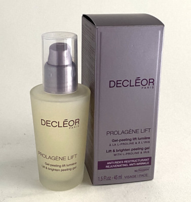 Decleor Prolagene Lift and Brightening Peeling Gel | eBay