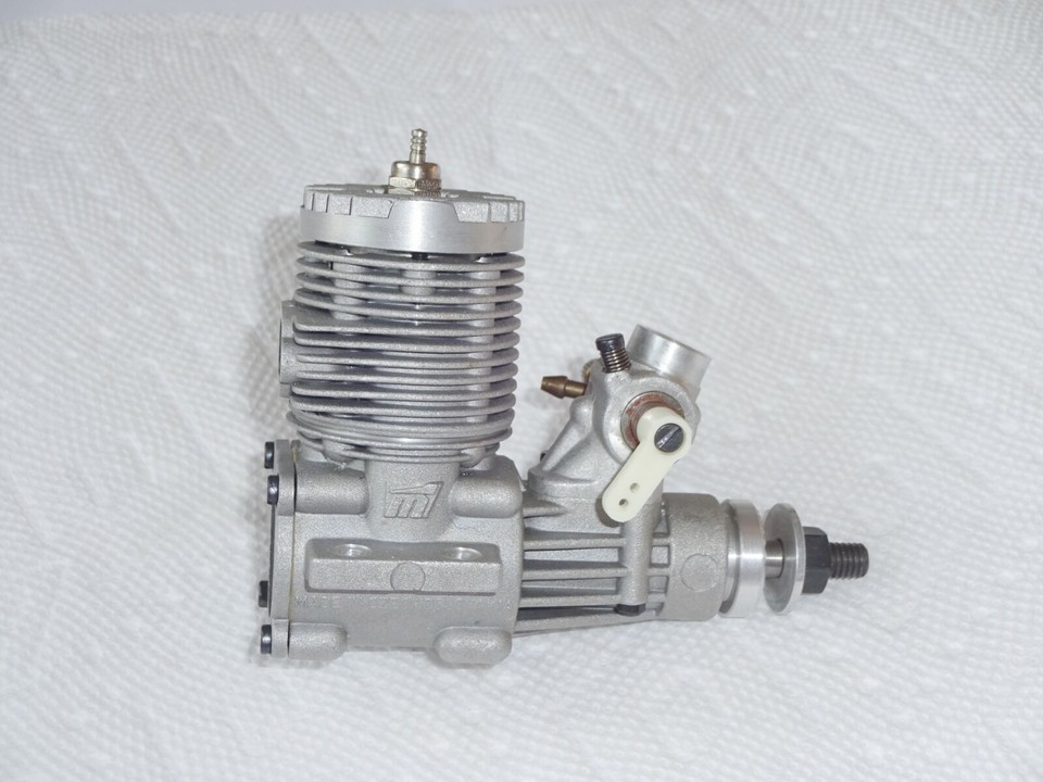 Czech MVVS 3.5cc FIRE Racing R/C Airplane Engine ; MVVS 21 Engine | eBay