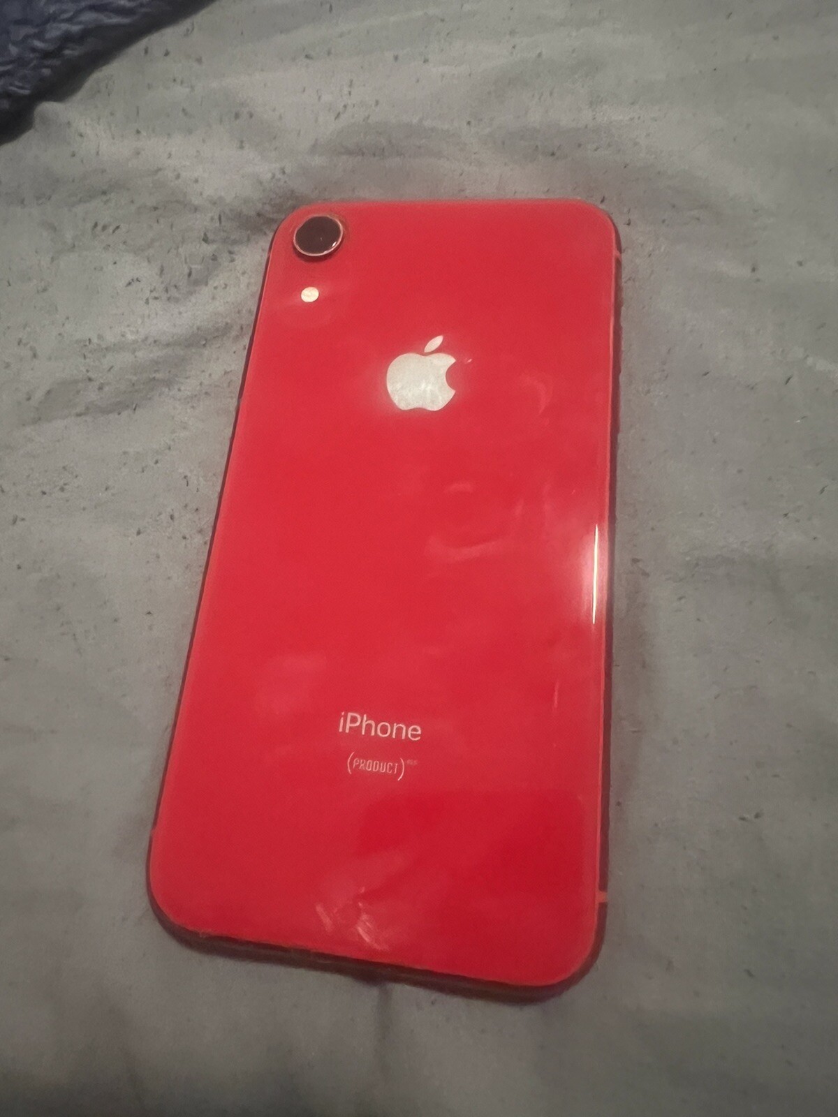 Apple iPhone XR (PRODUCT)RED - 64GB - (Unlocked) READ DESCRIPTION ...