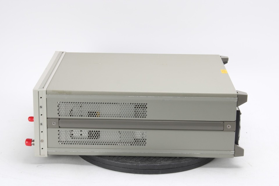 HP 8902A Measuring Receiver 150kHz-1300MHz W/ 002, 050, UK6 Options ...