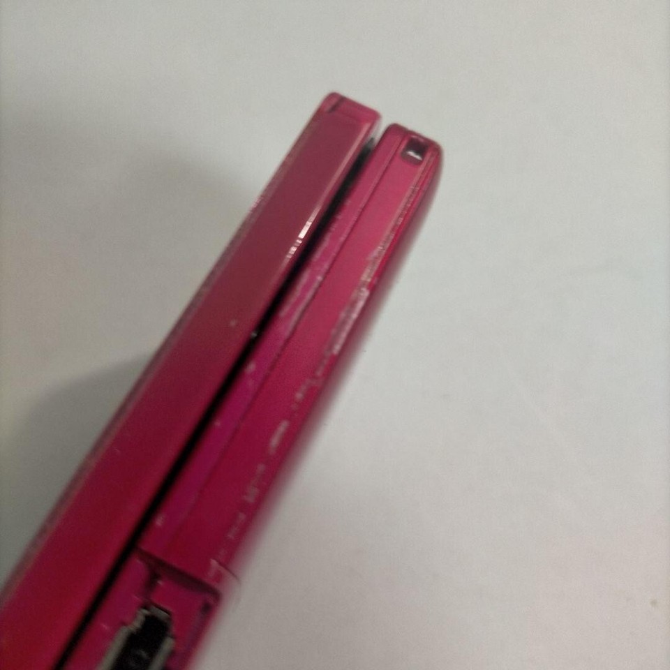 docomo SH-03B magenta FOMA Japanese Slider phone Mobile Phone garakei ...