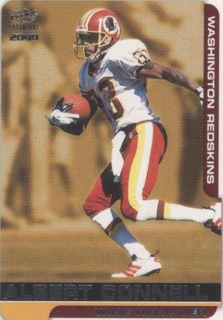 2000 Pacific Paramount - Albert Connell #245 for sale online | eBay