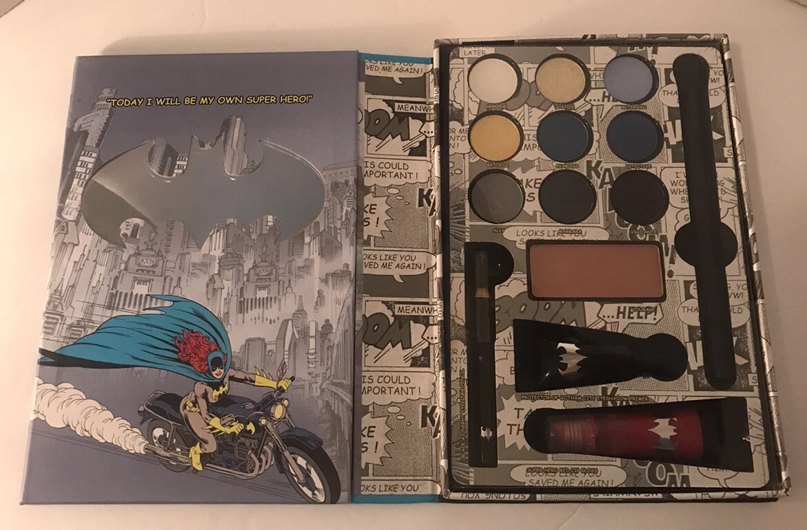 Batman Makeup Set | Saubhaya Makeup
