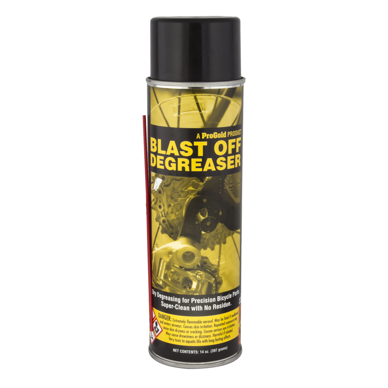 Progold 481120Pp 14-Oz Blast Off Dry Degreaser Spray | eBay