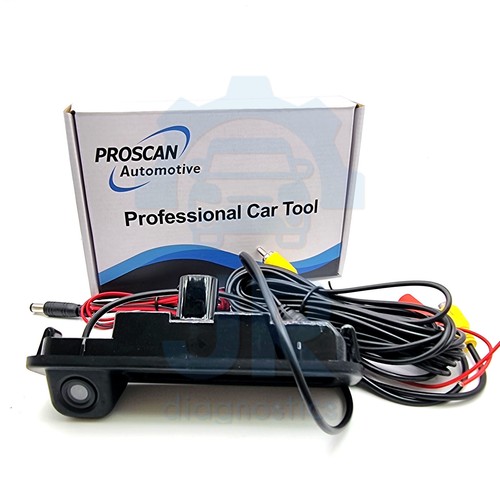 Reverse Camera For Ford Fiesta Mk7 Focus Mk2 C307 Mondeo Mk4 Boot ...