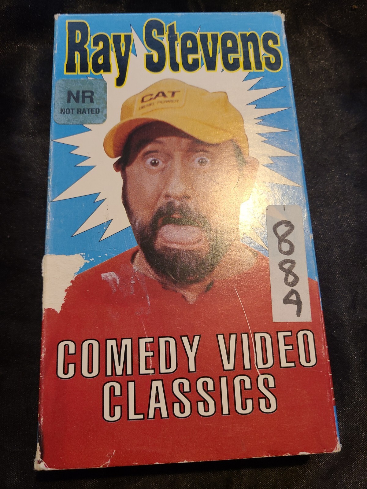 Ray Stevens Comedy Video Classics VHS Curb 715187770331| eBay