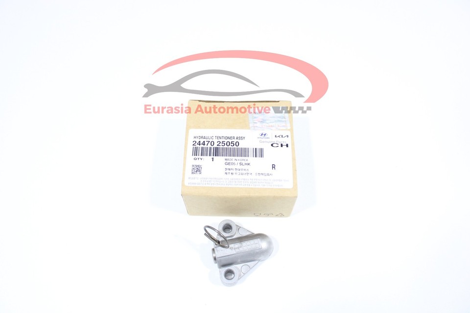 Genuine Kia 2006-2016 Engine Timing Chain Tensioner 2447025050 OEM | eBay