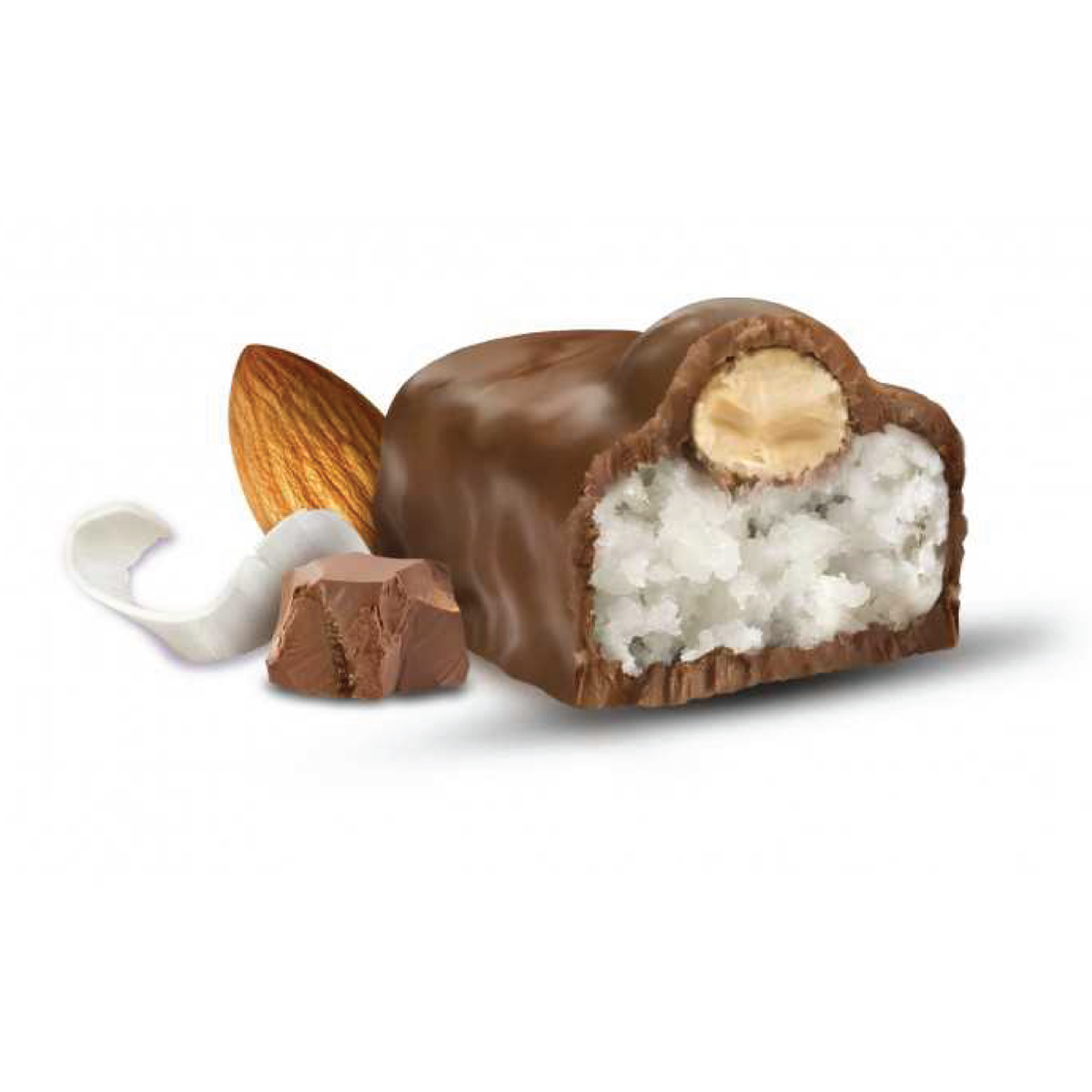 Almond Joy Schokoriegel