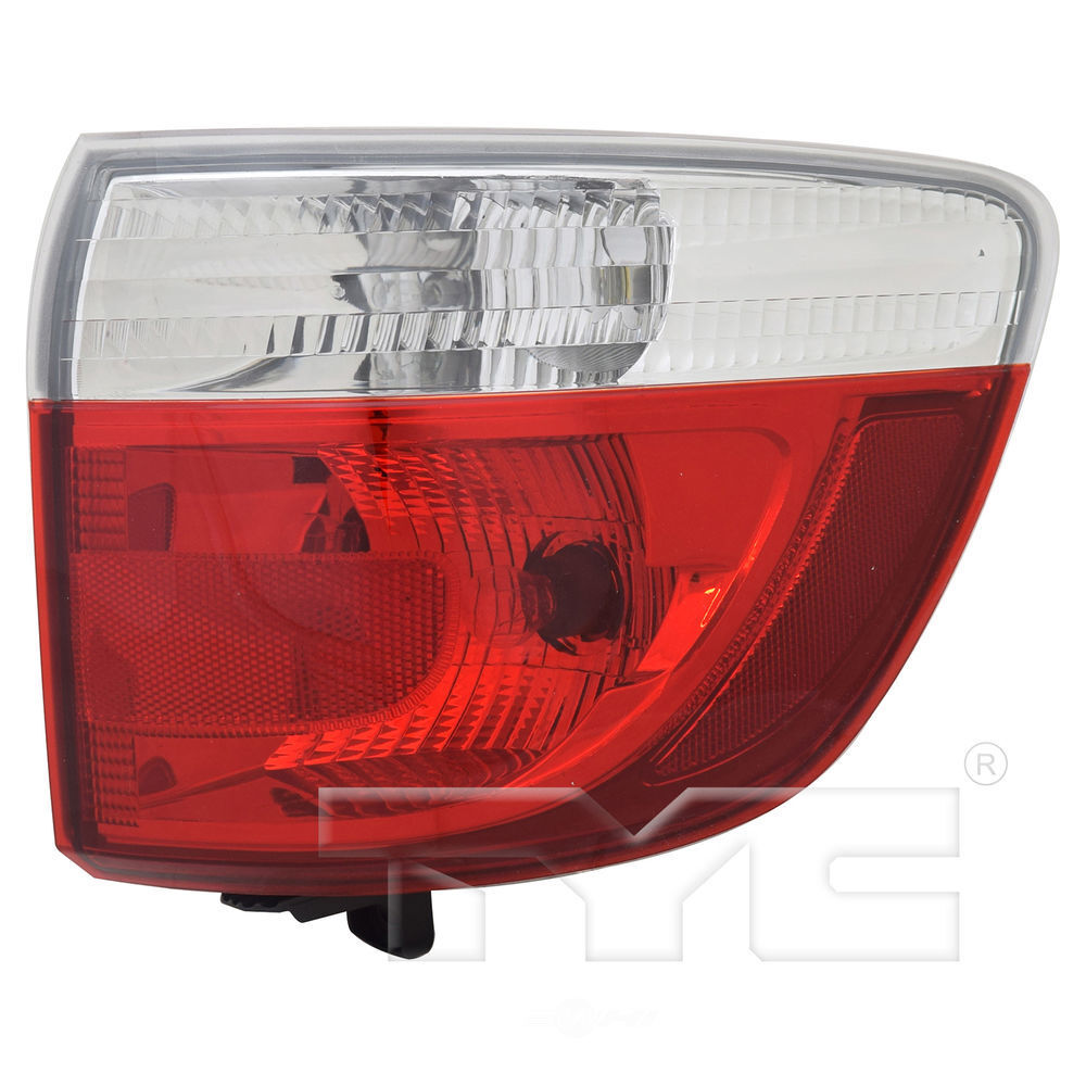 Tail Light Assembly-R/T, Sport Utility TYC 11-6425-00-9 fits 11-12 ...