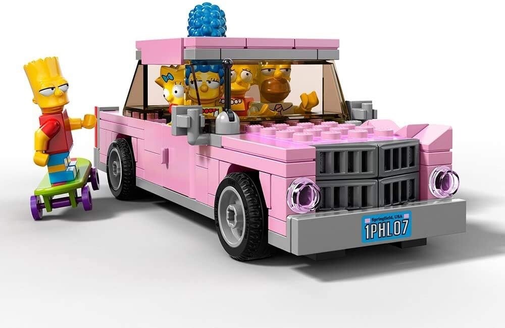 Simpsons House (71006) Inspired Compatible Building Block Set | eBay