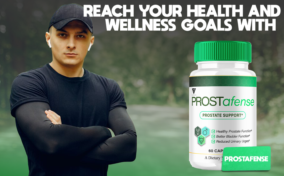 (5 Pack) Prostafense Pills Prosta Fense Prostate Support Formula (300 ...