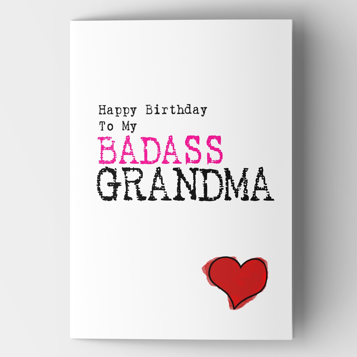 Funny Grandma Jokes