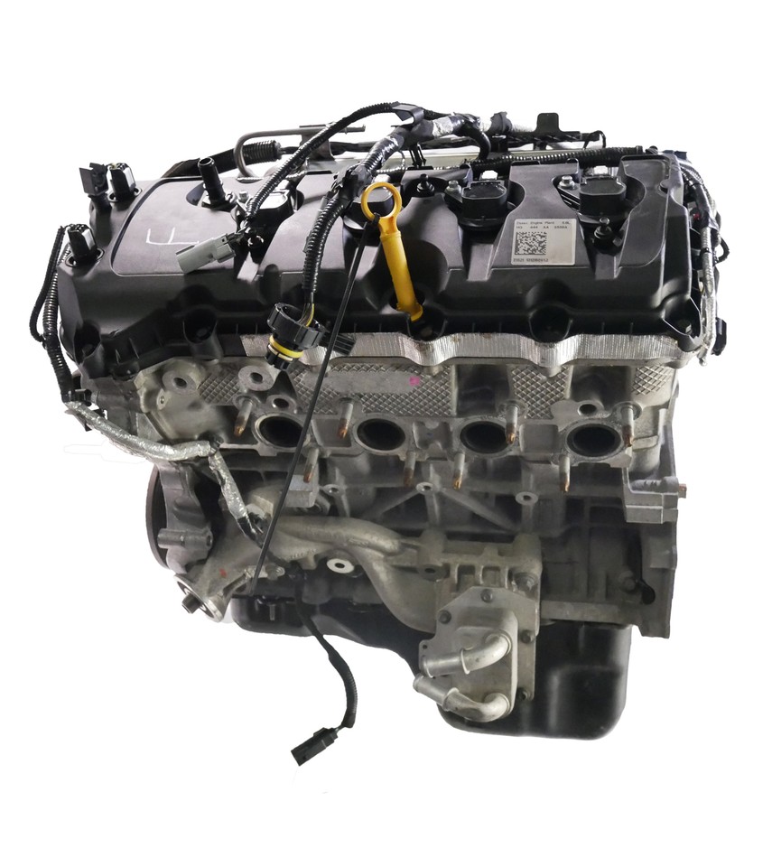 Engine for Ford Mustang 5.0 V8 MF8F 80.000 KM FR3Z-6006-K | eBay