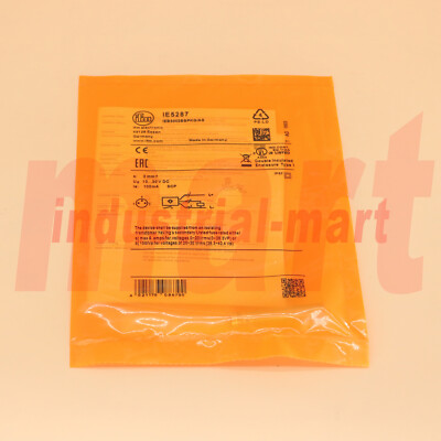 One New For IFM IE5287 Inductive Sensor Fast Ship | eBay