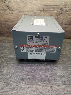 SQUARE D ACF88EC SERIES 1 I-LINE II BUSWAY 1600 Amp End Cap | eBay