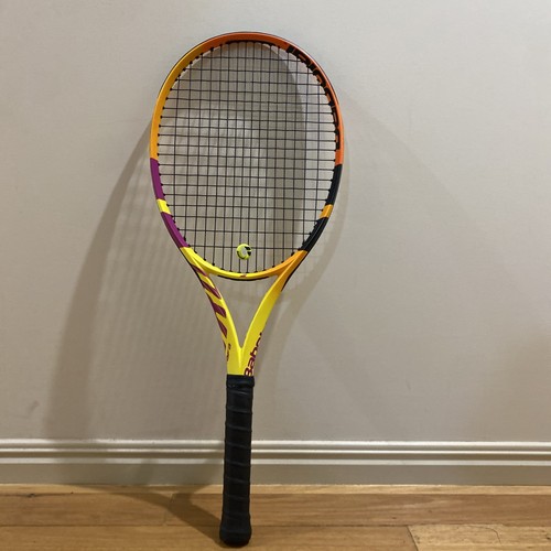Babolat Pure Aero Rafa 2020 - Grip Size 2 | eBay Australia