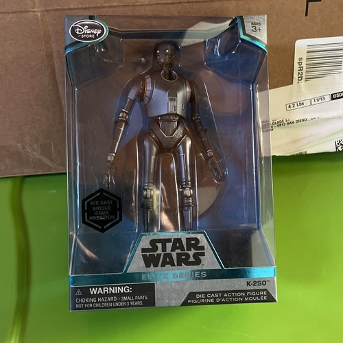 Disney Store Star Wars Elite Series "K-2SO" Droid - Diecast 7" Figure ...