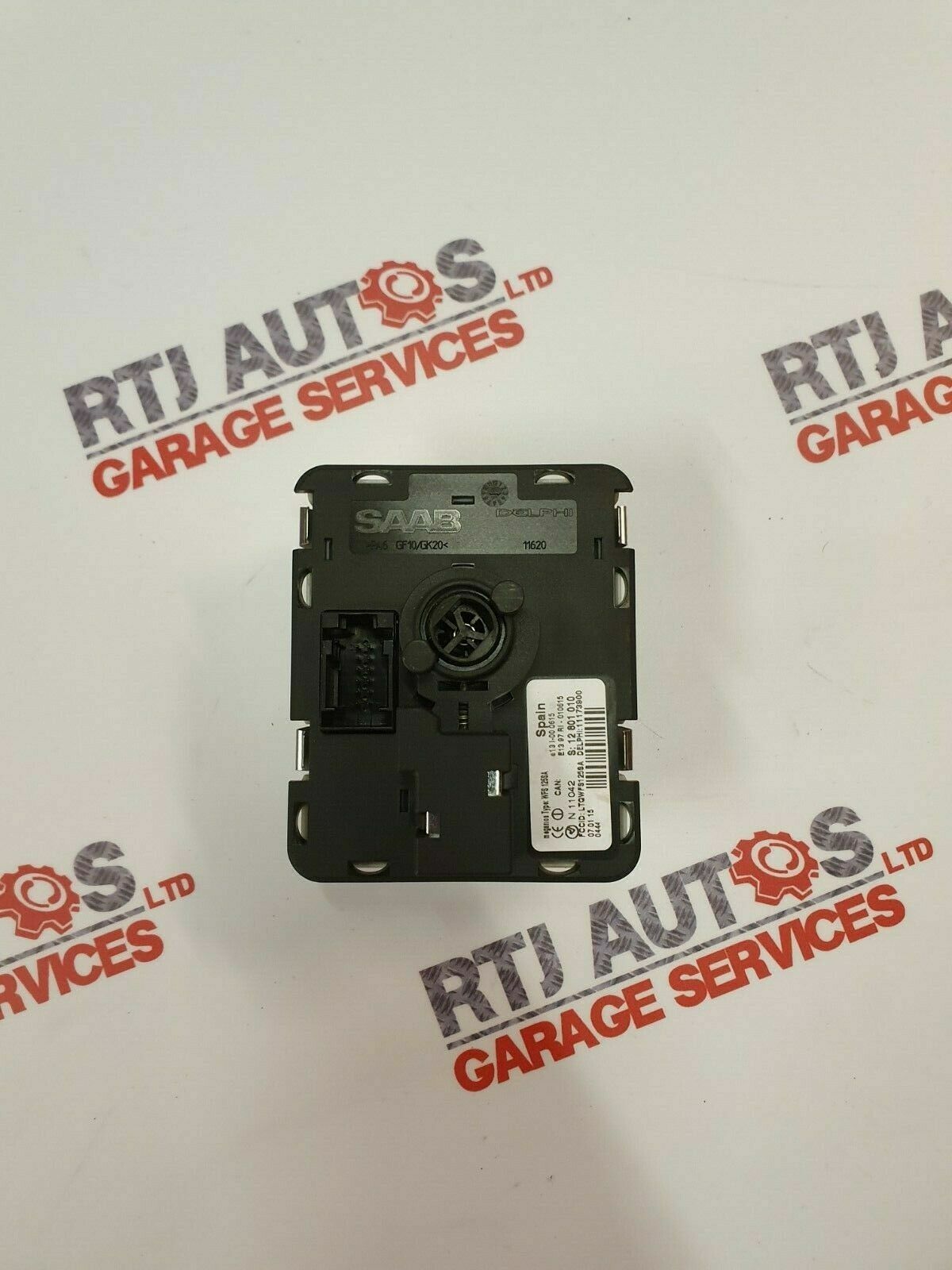 SAAB 9-3 Ignition Switch Module ISM 2003 -2012 all model variants | eBay UK
