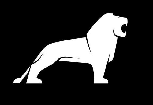 MAN Lion Logo Vinyl Sticker Decal Lorry HGV Truck Cab Door Bodywork ...