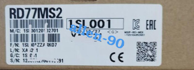 Mitsubishi RD77MS2 PLC Module Fast shipping#DHL or FedEx | eBay