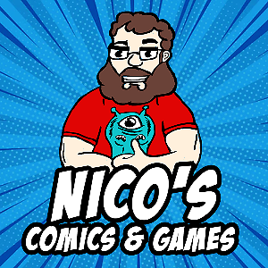 Nico's Comics Texas | eBay Stores