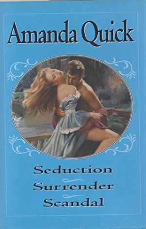 Seduction Surrender Scandal (3 Books in 1) - Hardcover, by Quick Amanda - Good | eBay