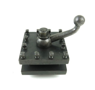 Lathe - 4 Way Tool Post