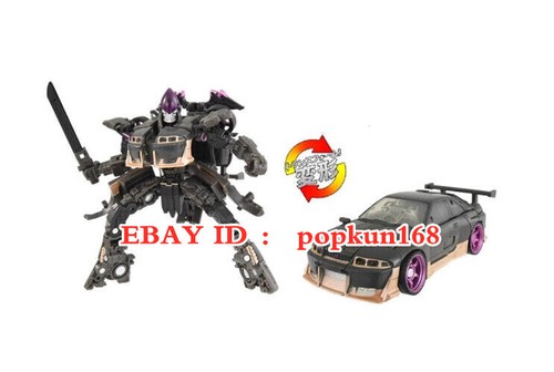 New Transformers NightBird SS-120 Decepticon Hasbro Action Figure Kids ...