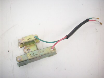 Original Widerstand 5W/5 Ohm, 30W/7,5 Ohm / Resistor Sym Fiddle 2, 50 ...