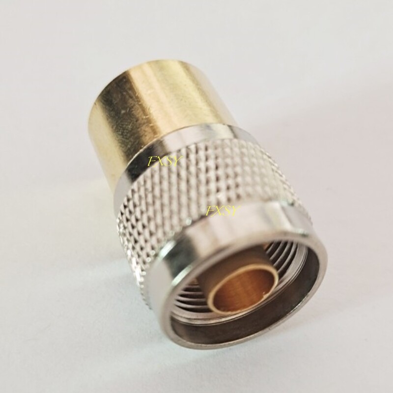 3Pcs N Male RF Coaxial Network Analyzer Calibration Open/Short/Load ...