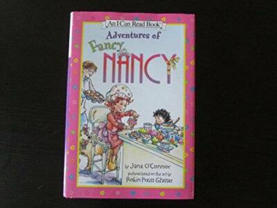 Adventures of Fancy Nancy - 5 books in 1 - Hardcover By OConnor, Jane ...