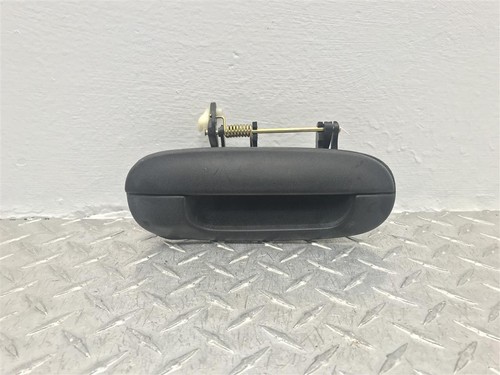 2002-2009 GMC ENVOY & CHEVY TRAILBLAZER RIGHT REAR DOOR HANDLE OEM ...