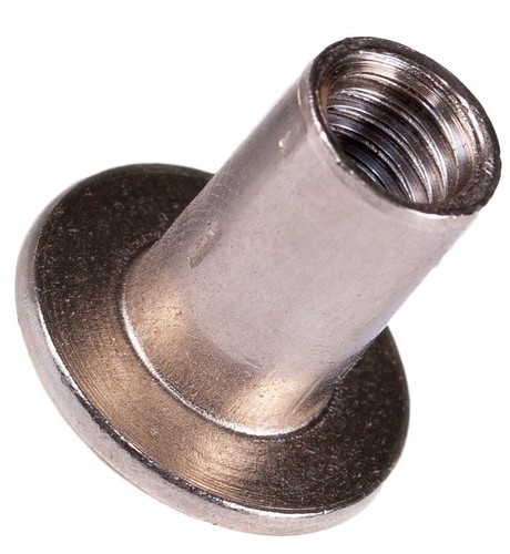 Hülsenmuttern M5, M6 oder M8 mit Flachkopf Innensechskant Edelstahl | eBay