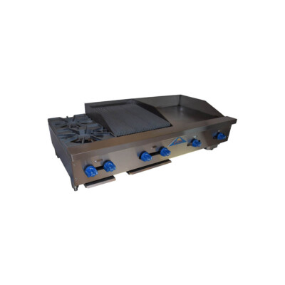 Grills, Griddles & Broilers