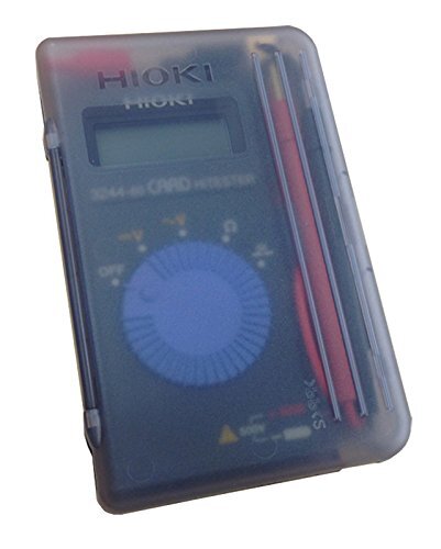 Hioki 3244-60 Digital Multimeter card type NEW | eBay