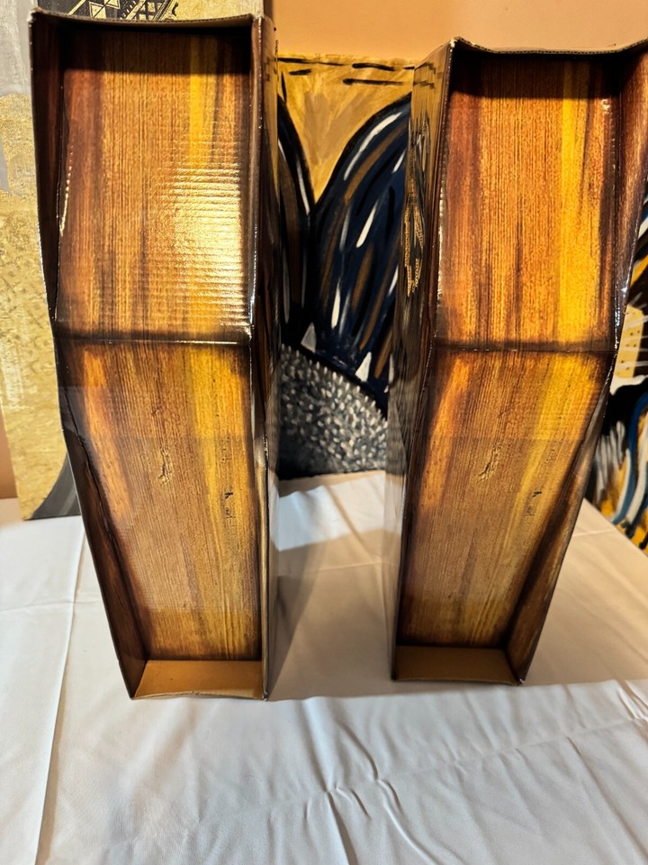 Living Dead Dolls Handmade Porcelain Posey SET 18 Inch Mezco 2003 * NEW ...