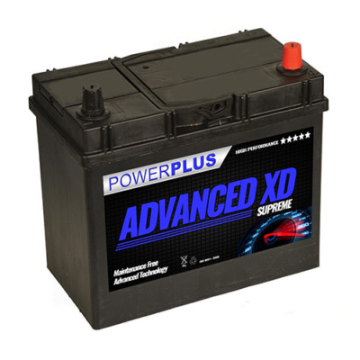 053 XD type Car Battery 48ah 430cca Mitsubishi Honda Toyota | eBay UK