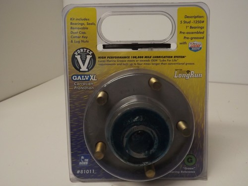 Tie Down Engineering 81011 High-Performance Vortex Hub Kit - 5-Stud | eBay