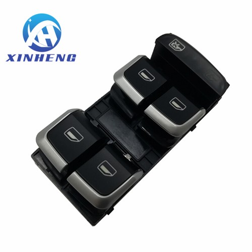 8K0959851F MASTER POWER WINDOW SWITCH FRONT LEFT FOR 2013-2016 AUDI A4 ...