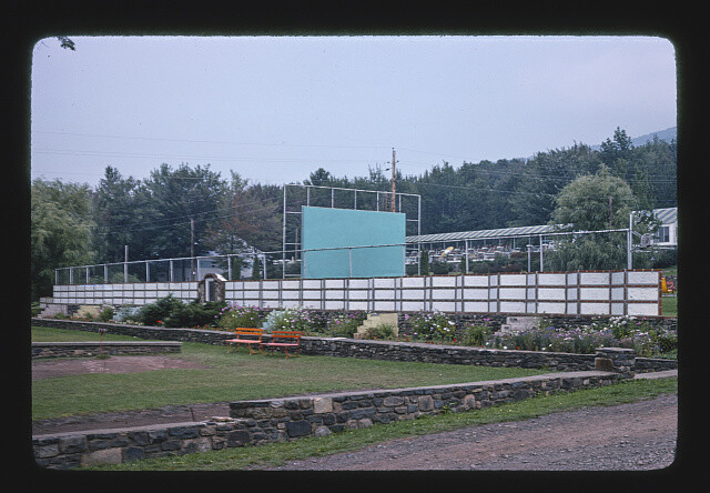 Sugar Maples fence Maplecrest New York 1980s Historic Old Photo 1 | eBay