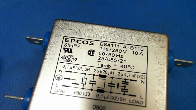 B84111-A-B110 EPCOS 84111-A-B110 EPCOS 84111-A-B110 B84111AB110 | eBay