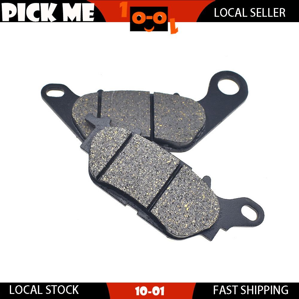 Motorcycle Rear Brake Pads for YAMAHA YZF-R25 2014 2015 2016 2017 | eBay