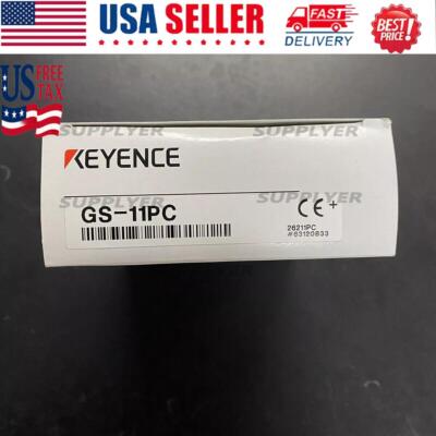 1PC Keyence GS-11PC Safety Door Sensor GS11PC New US Free TAX US Free ...