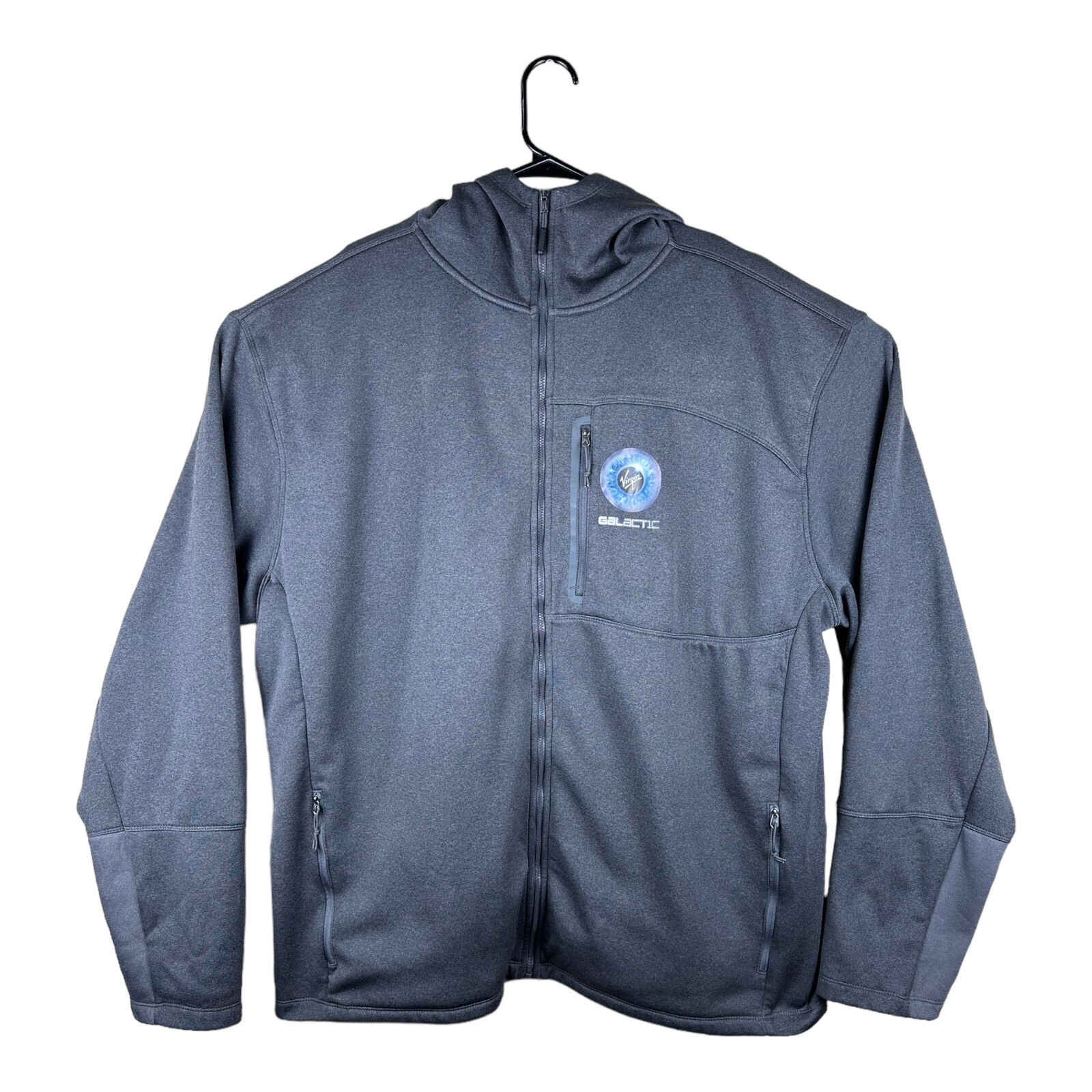 Virgin Galactic Fossa Jacket Soft Shell Embroidered L… - Gem