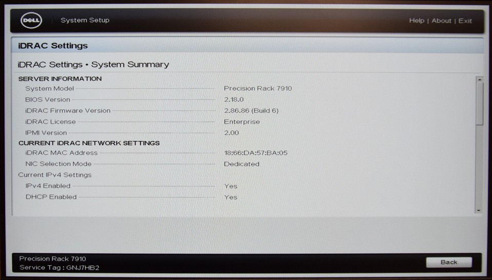 Dell Precision Rack 7910 8 SFF Bay Xeon E5-2609 v3 16GB H730 iDrac ...