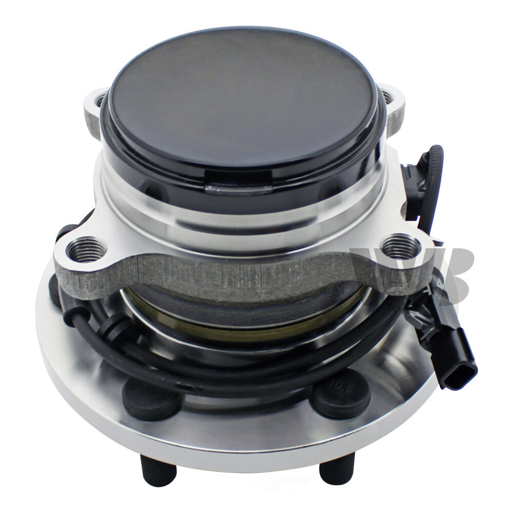 Wheel Bearing and Hub Assembly-RWD WJB WA515172 fits 2016 Nissan Titan ...