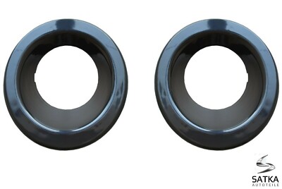2x FOG LIGHT BEZEL for Land Rover Freelander 2 LR LR003870 LR004164 | eBay