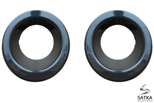 2x fog lights bezel for Land Rover Freelander 2 LR LR003870 LR004164 | eBay