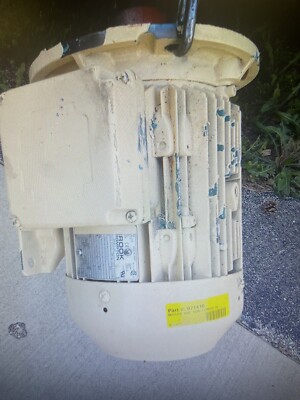 New OEM Astec Brook Crompton Motor 3HP 1500 112MSD 85 071418 | eBay